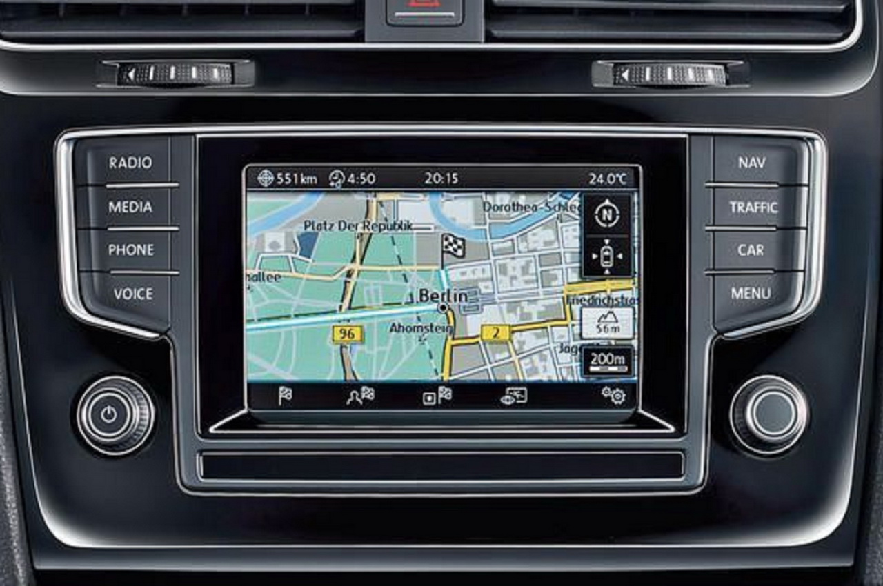 MIB2 STD Discovery Media - Polskie Menu - Serwis Nawigacji ...